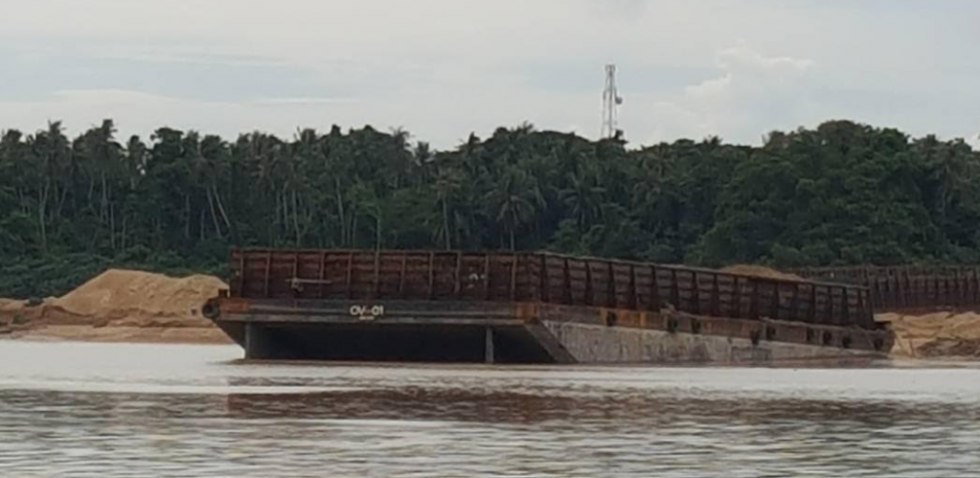 SAND MINING | GlobalTechserve Marine